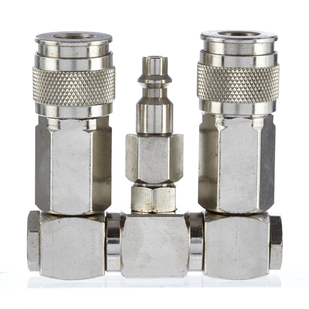 Mastercraft Steel Dual Swivel Connector Manifold | Canadian Tire