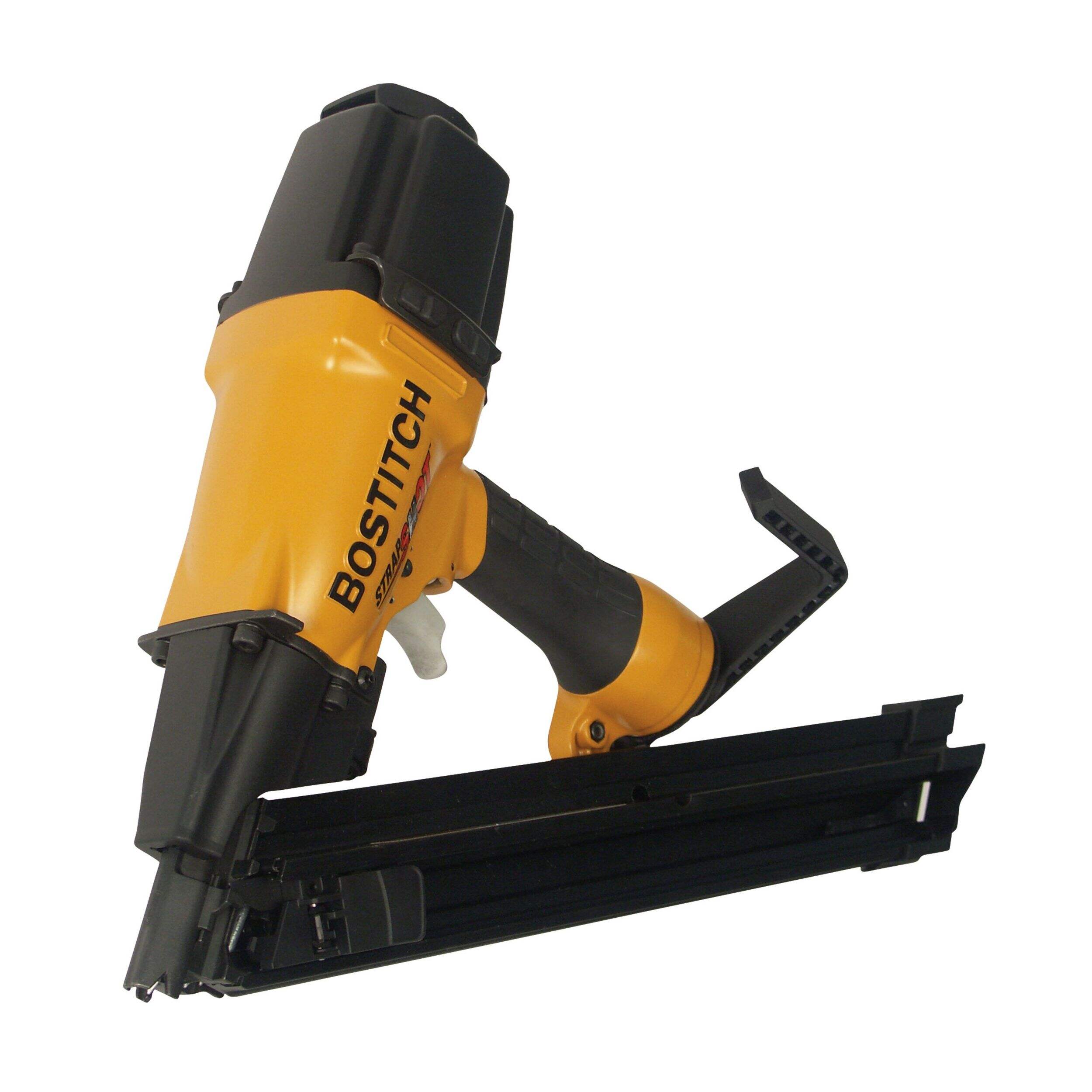 Bostitch 1-1/2-in Metal Connector Nailer with Exposed Nail Tip ...