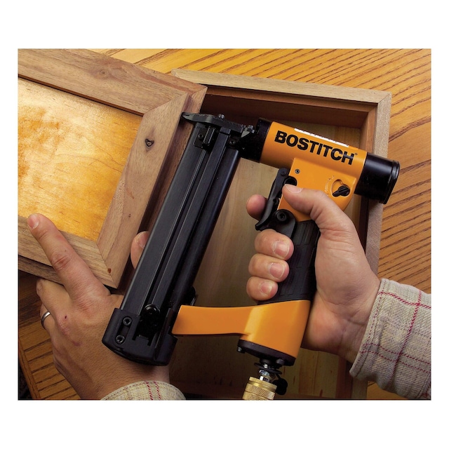 Bostitch 23-Gauge Lightweight Pneumatic Headless Pin Nailer | Canadian Tire