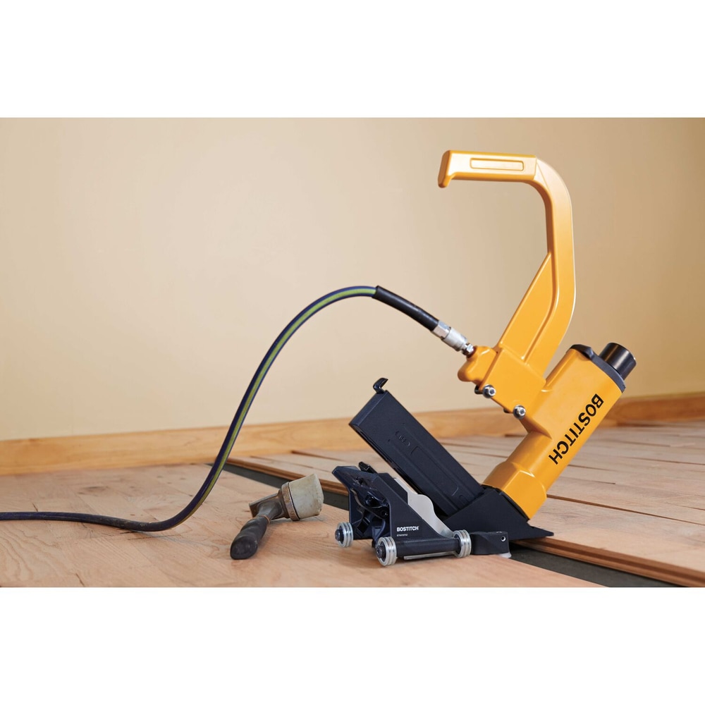 Bostitch Adjustable Flooring Foot with Rollers | Canadian Tire