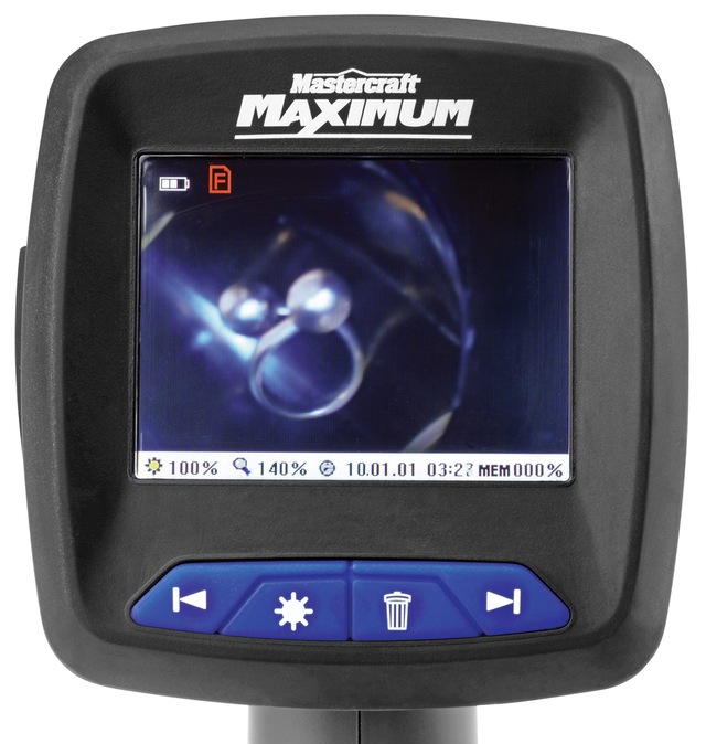 Mastercraft Premium Inspection Camera | Canadian Tire