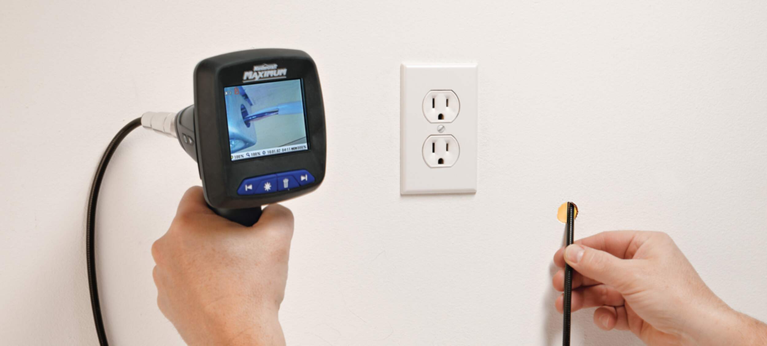 Mastercraft Premium Inspection Camera | Canadian Tire