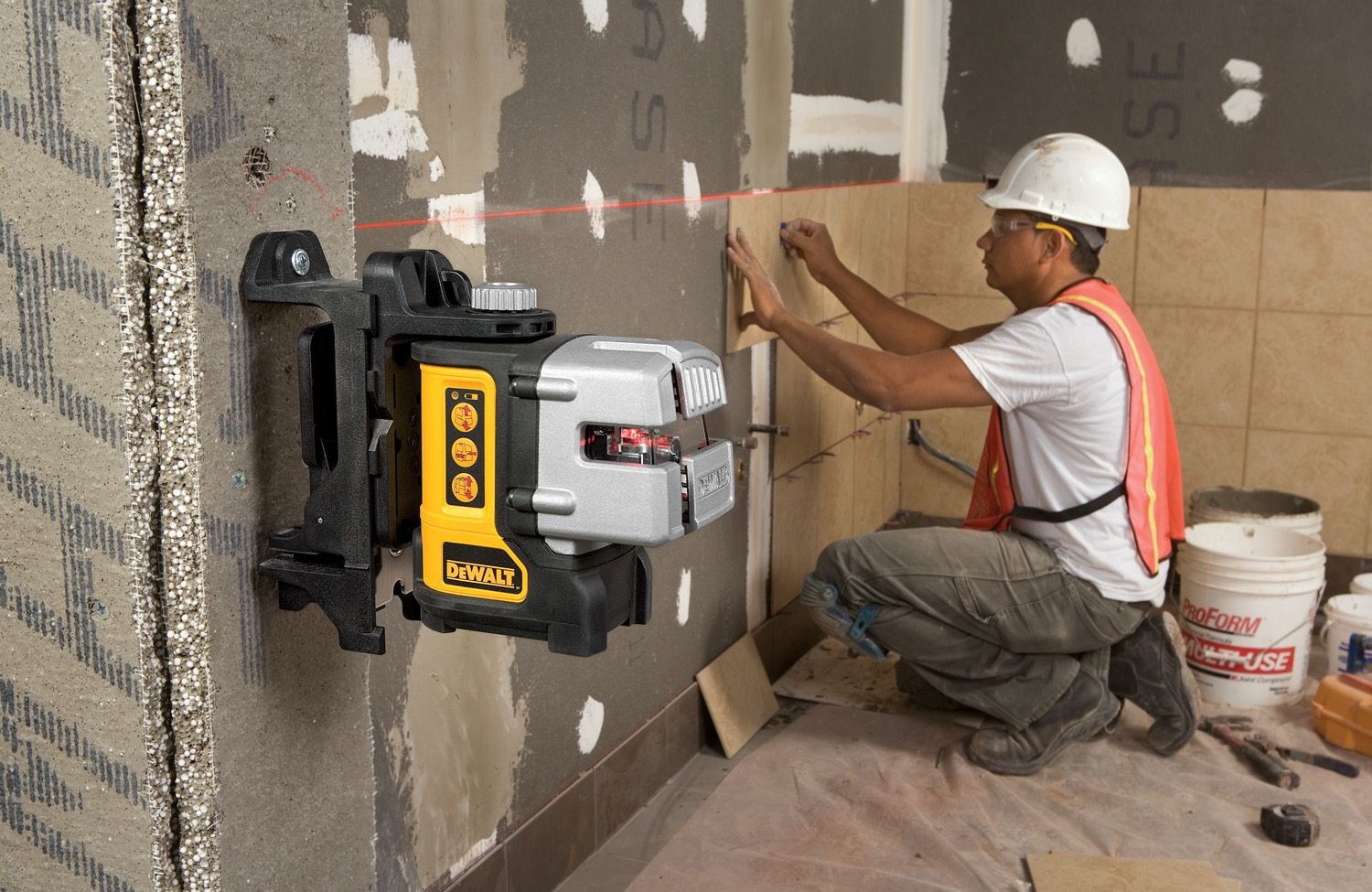 Dewalt laser level canadian tire store