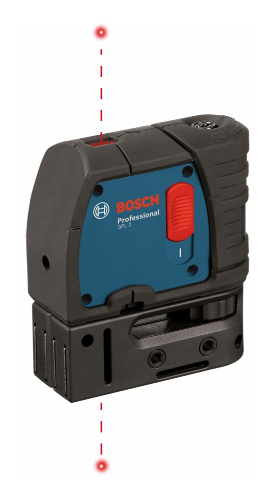 Bosch GPL 2 2-Point Self-Levelling Plumb Laser | Canadian Tire