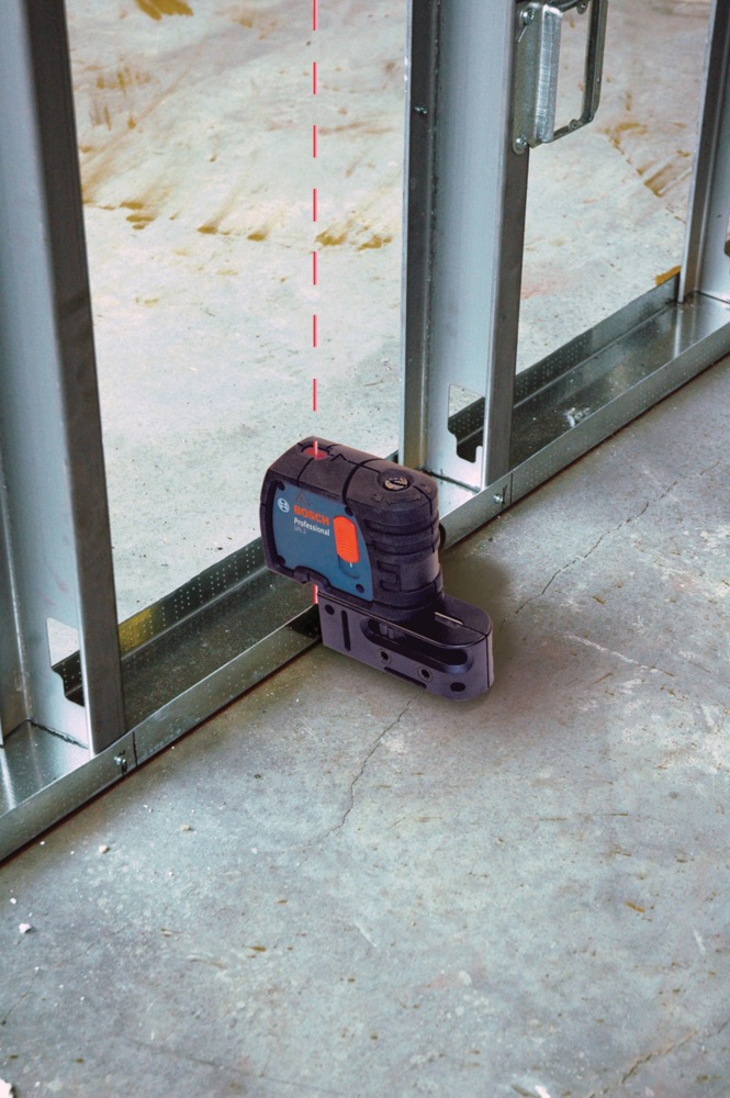 Bosch GPL 2 2-Point Self-Levelling Plumb Laser | Canadian Tire