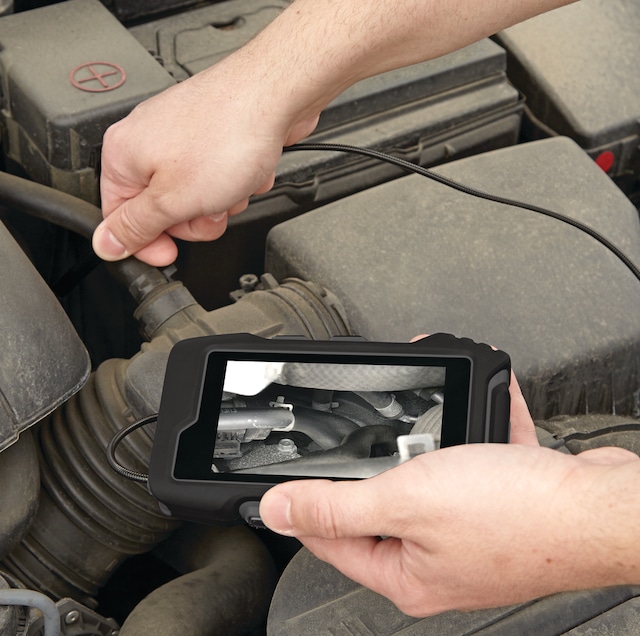 MAXIMUM LCD Inspection Camera, 4.3-in | Canadian Tire