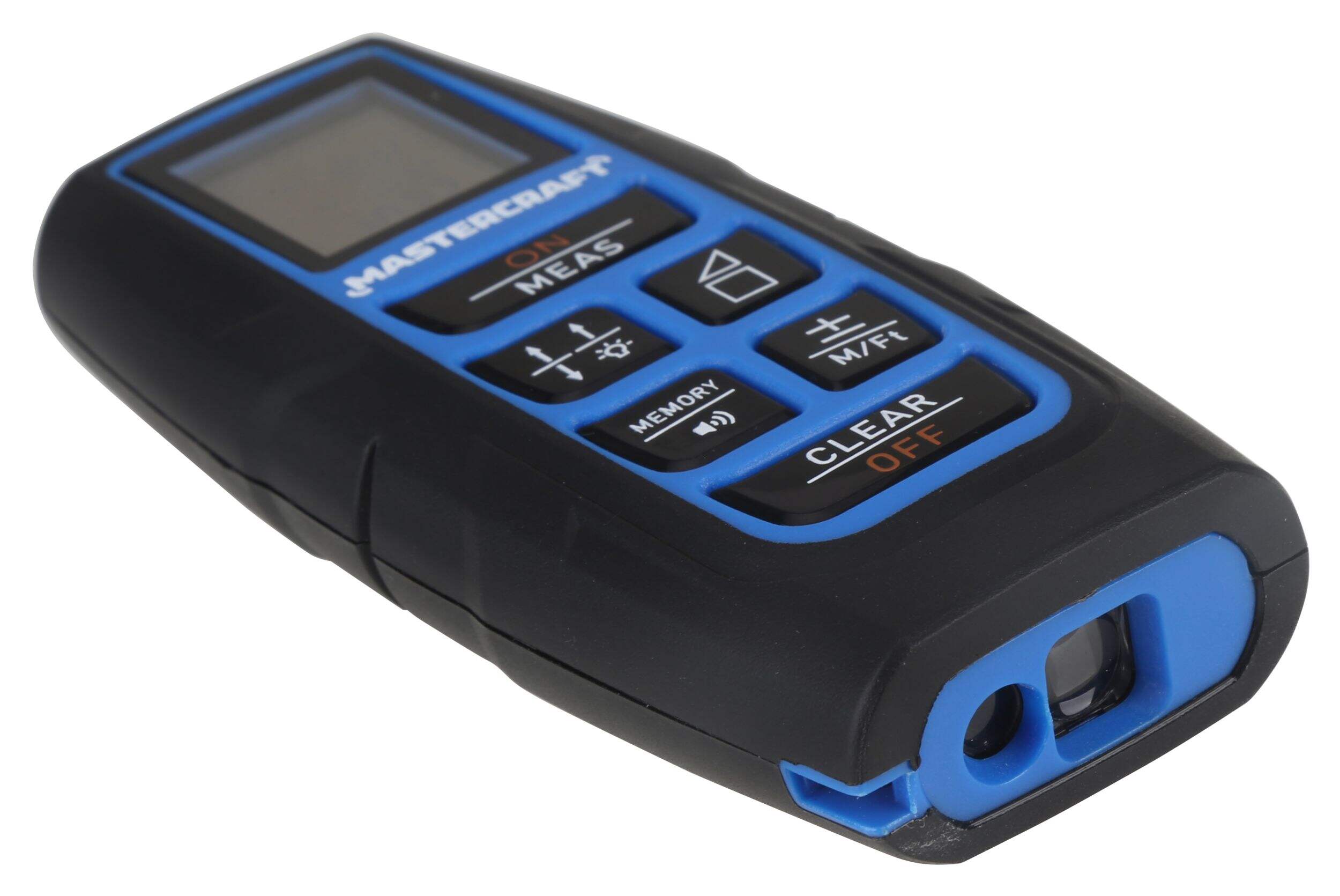 Mastercraft Dual Laser Distance Meter/Measurer, 131-ft | Canadian Tire