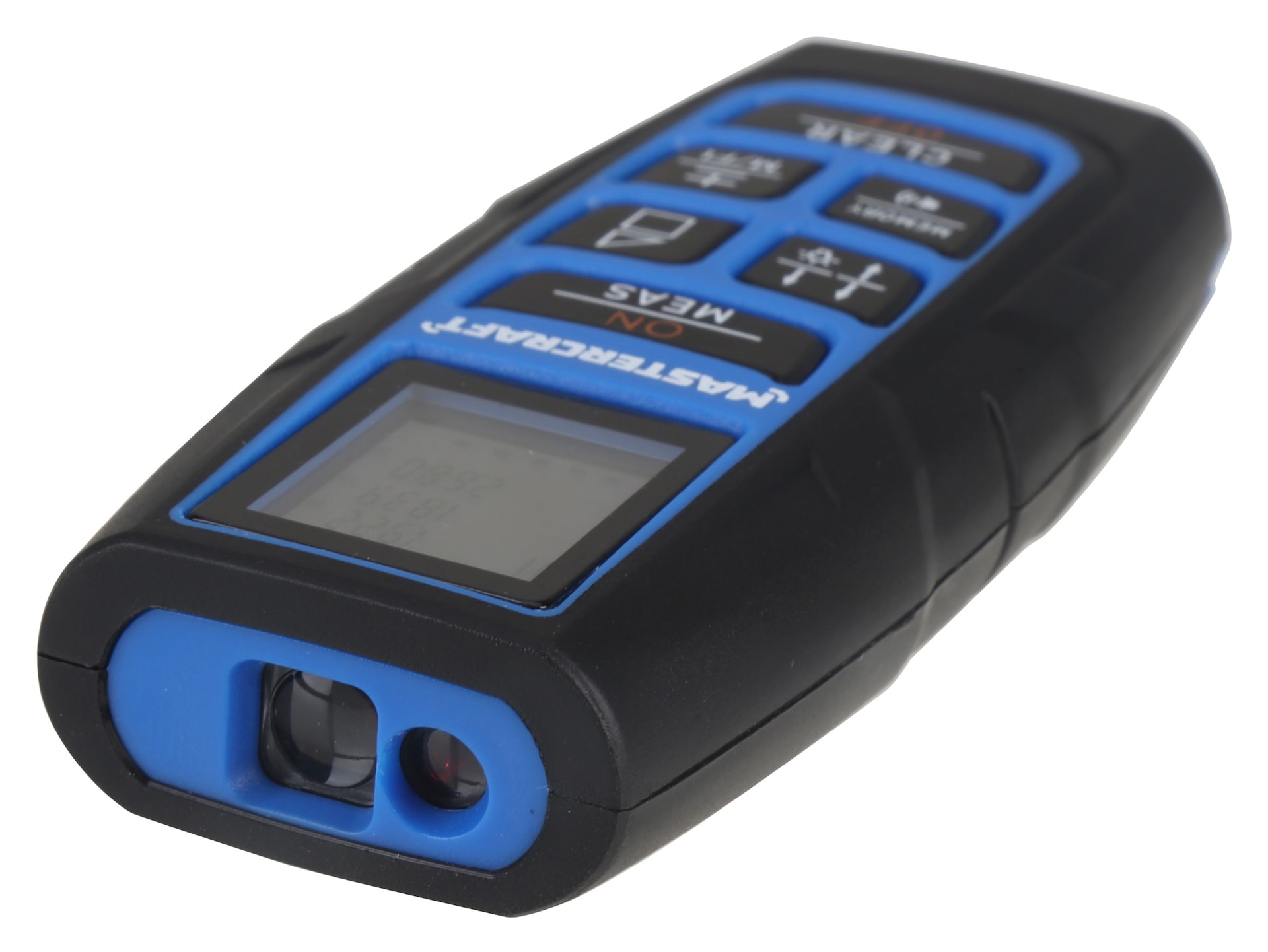 Mastercraft Dual Laser Distance Meter/Measurer, 131-ft | Canadian Tire