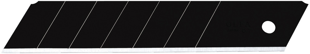 OLFA HBB-5B 1125383 Extra Heavy-Duty Snap-Off Blades, 25-mm, Black, 5-pk | Canadian Tire