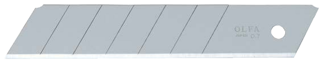 OLFA HB-5B 5008 Extra Heavy-Duty Snap-Off Blades, 25-mm, 5-pk | Canadian Tire