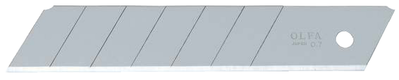 OLFA HB-5B 5008 Extra Heavy-Duty Snap-Off Blades, 25-mm, 5-pk | Canadian Tire