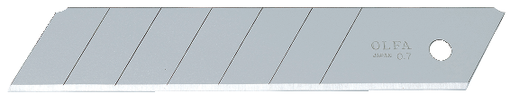 OLFA HB-20B 9061 Extra Heavy-Duty Snap-Off Blades, 25-mm, 20-pk | Canadian Tire