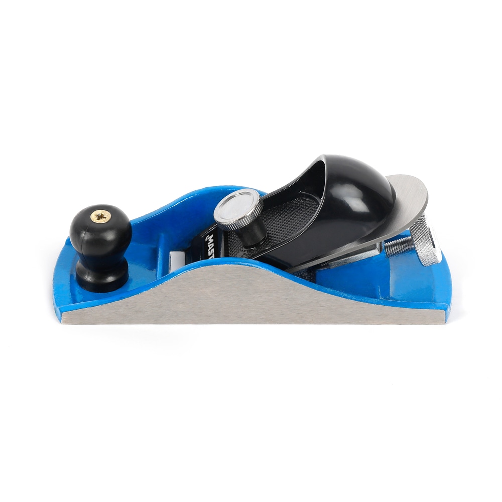 Mastercraft Adjustable Block Plane, 7-in | Canadian Tire
