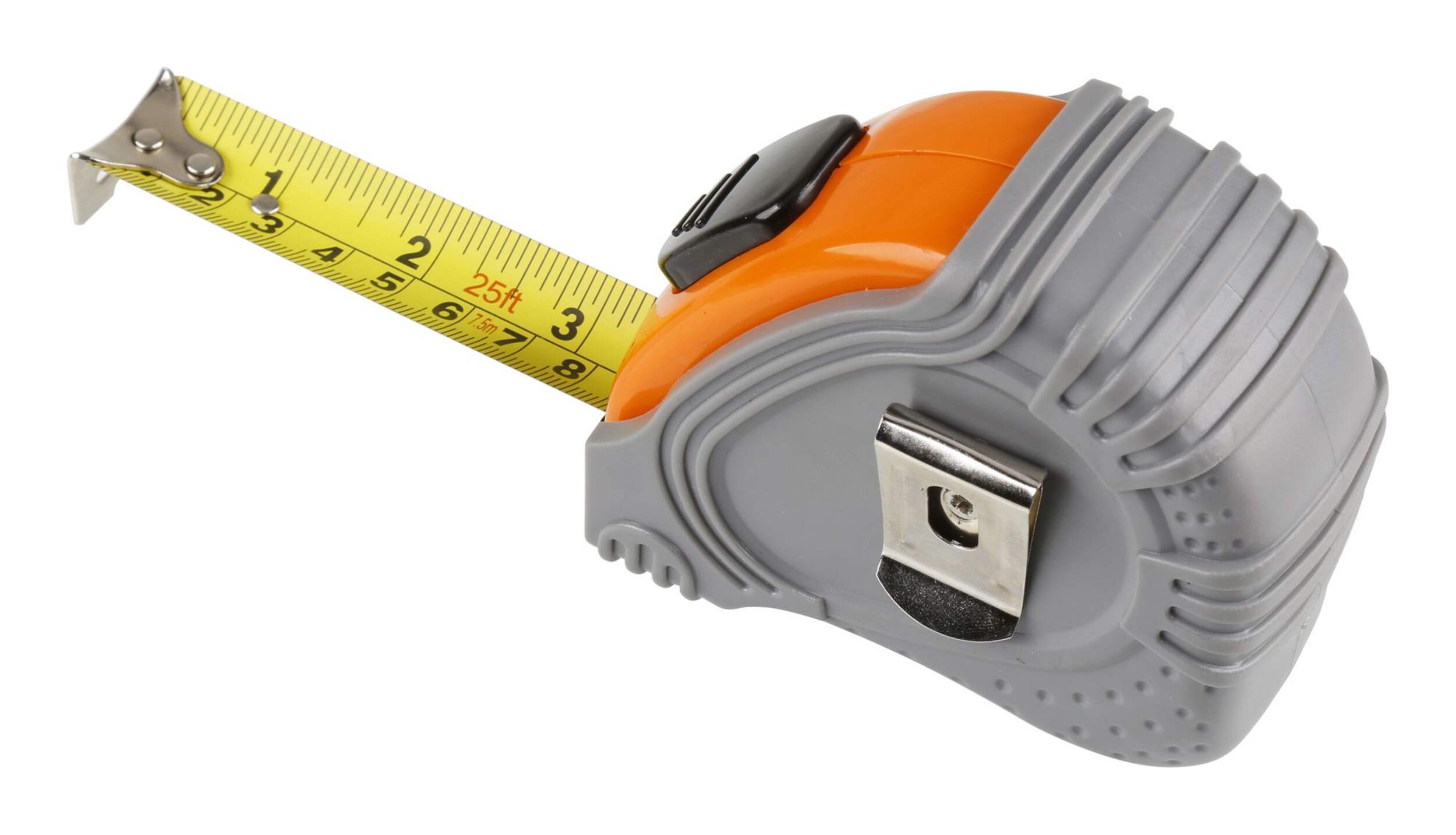 Certified Auto Lock Tape Measure, 25-ft | Canadian Tire