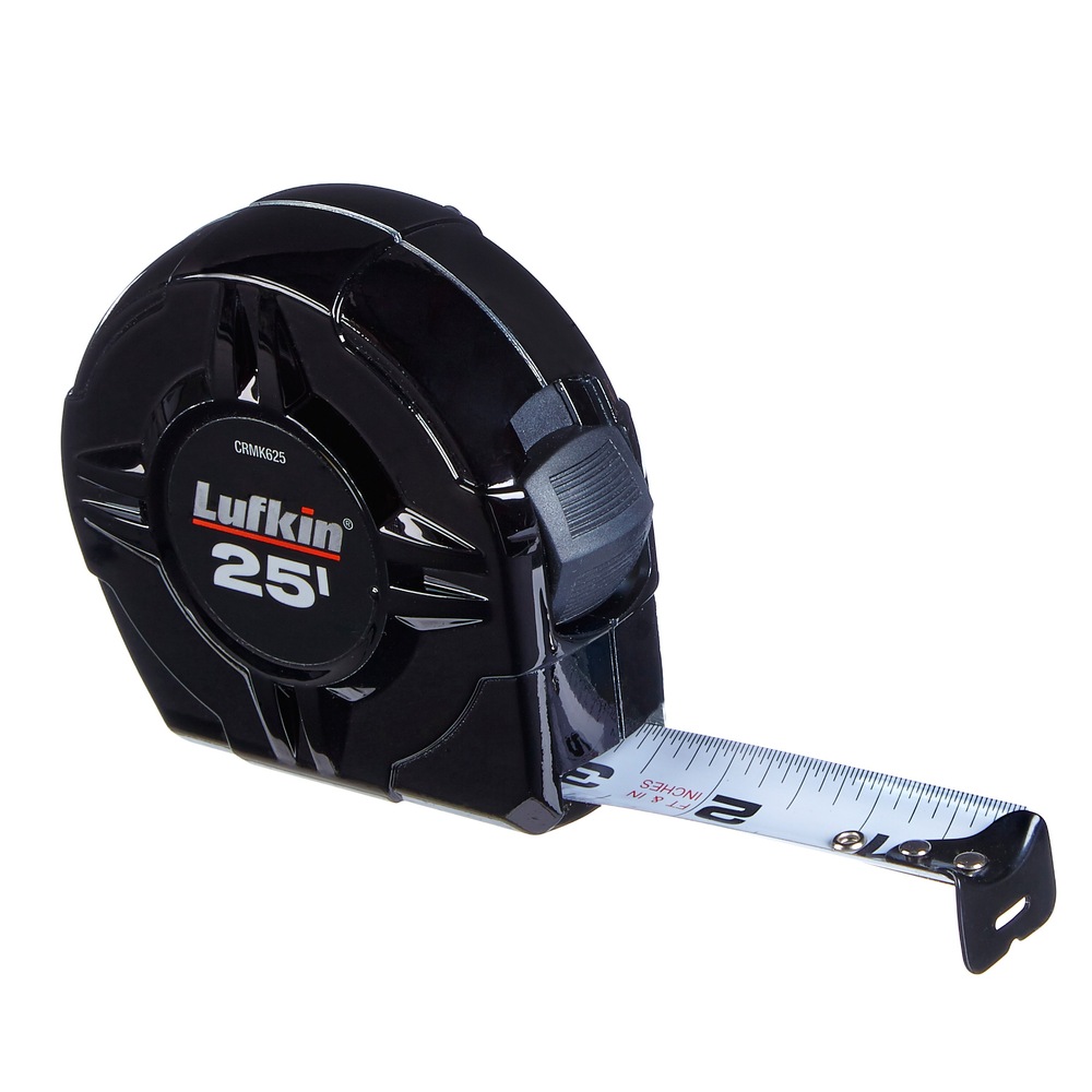Lufkin Chrome Tape Measure, 25-ft | Canadian Tire