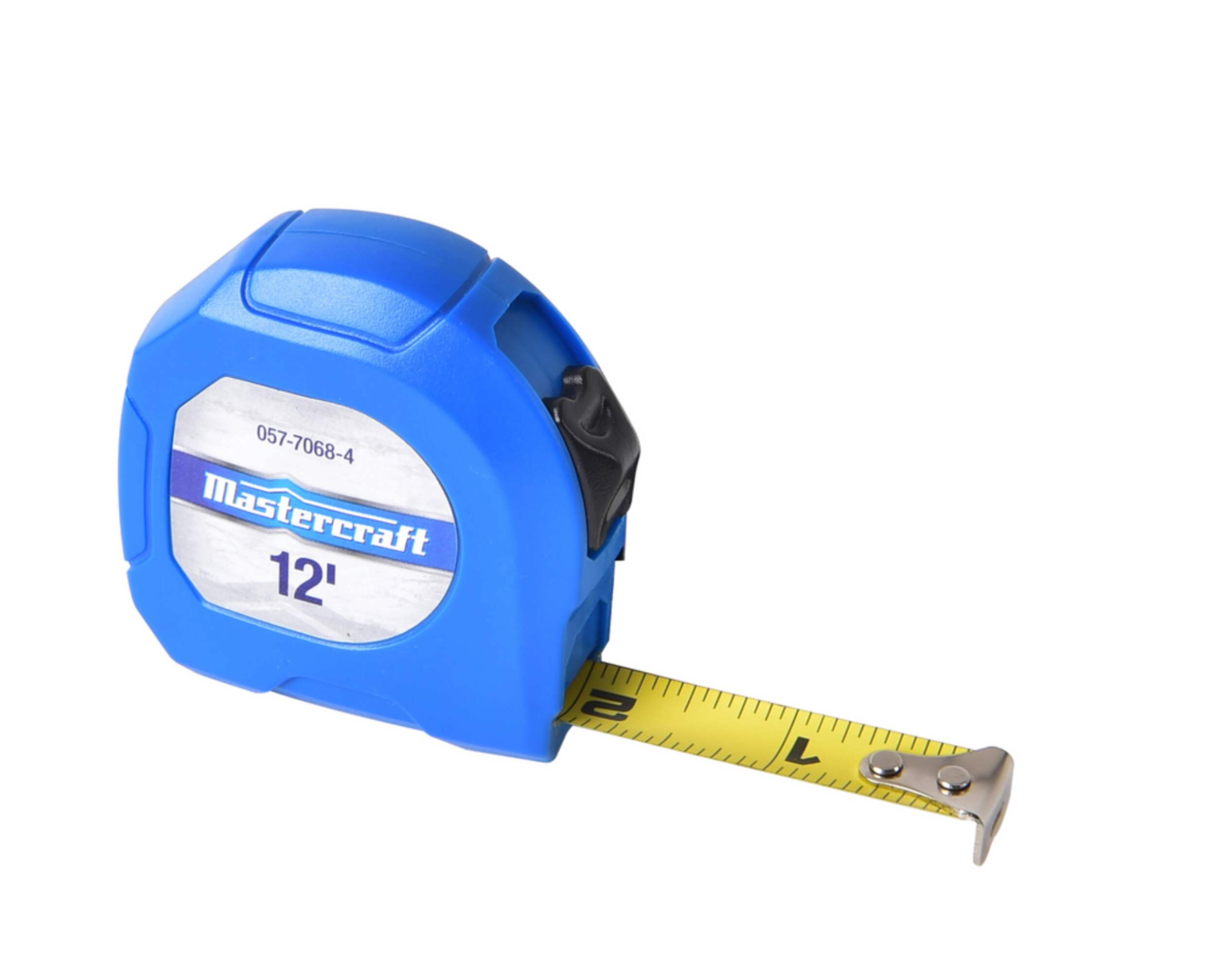 Mastercraft Classic Tape Measure, 12-ft | Canadian Tire