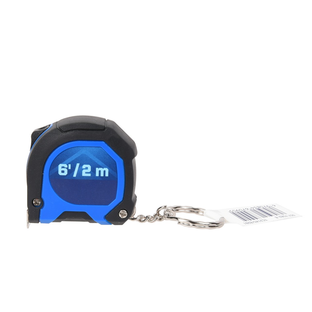 Mastercraft Keychain Tape Measure, 6-ft/2-m | Canadian Tire