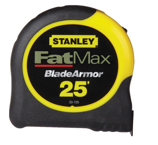 Stanley® FatMax® Tape Measure, 25-ft | Canadian Tire