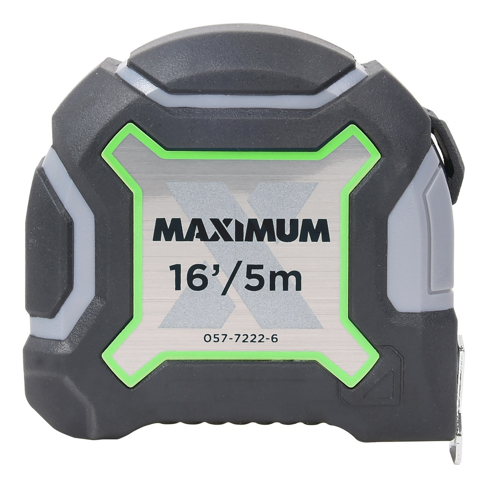 MAXIMUM Compact Tape Measure, 16-ft | Canadian Tire