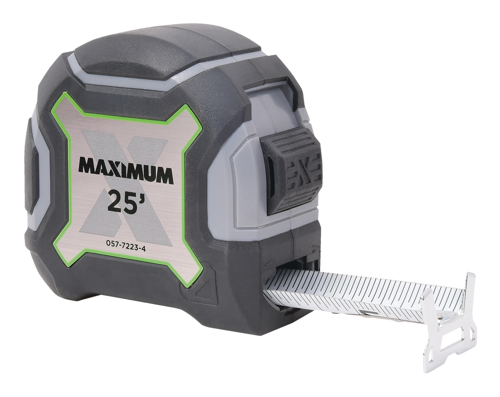 MAXIMUM Compact Tape Measure, 25-ft | Canadian Tire