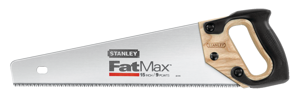 9-Point FatMax® Box Saw, 15-in | Canadian Tire