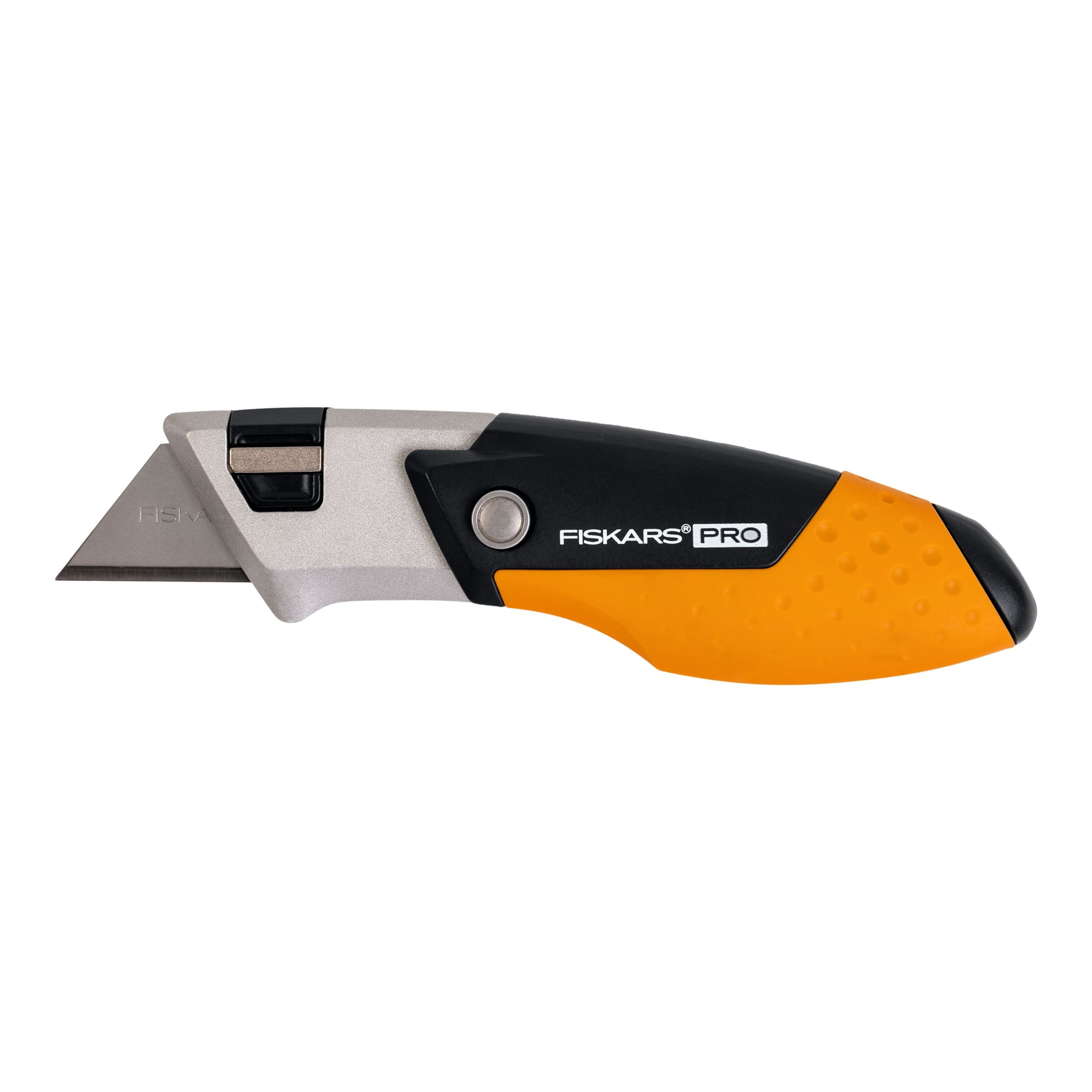 Fiskars Compact Folding Utility Knife | Canadian Tire