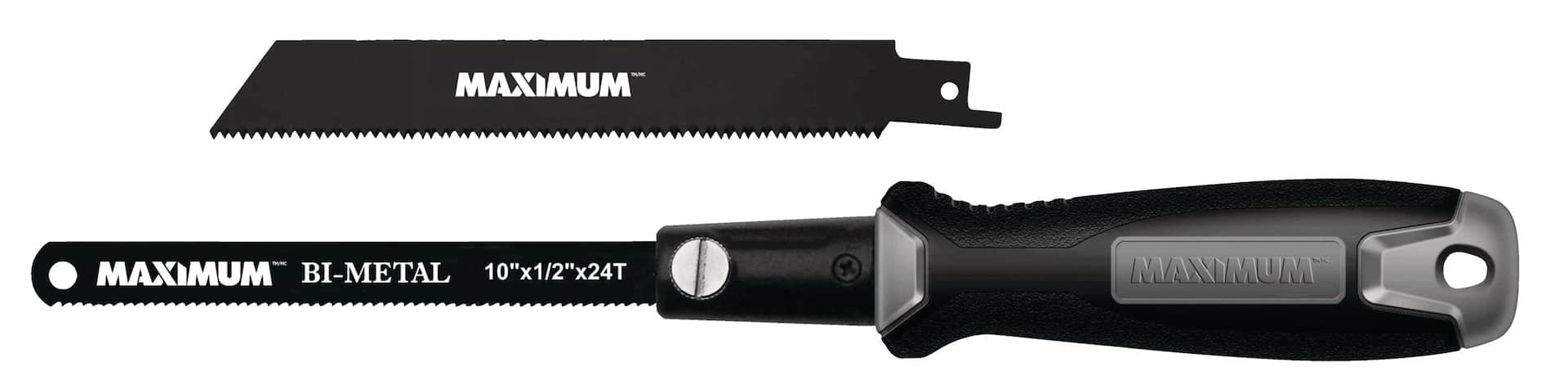 Canadian tire hacksaw store