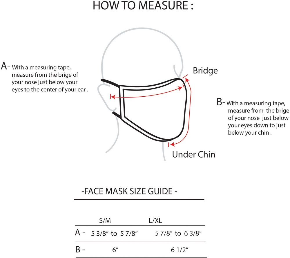Jumpstart Hearts/Bear Combo Adjustable Youth Reusable Face Masks ...