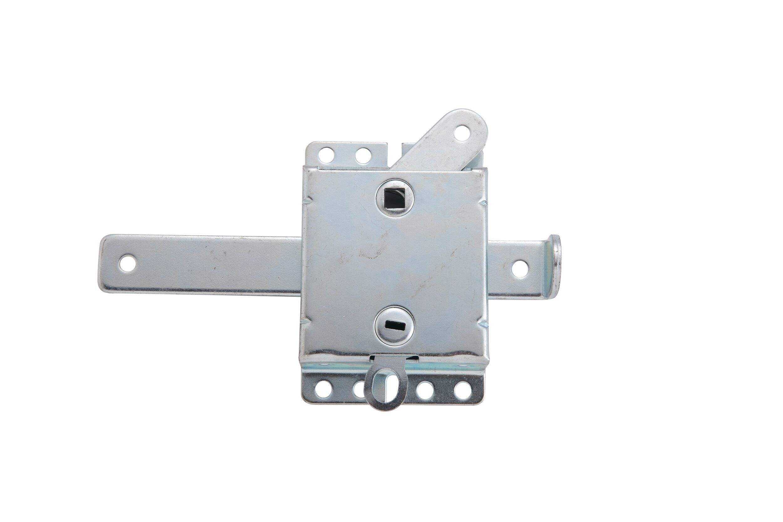 Ideal Security Spring-Loaded Garage Door Side Lock | Canadian Tire