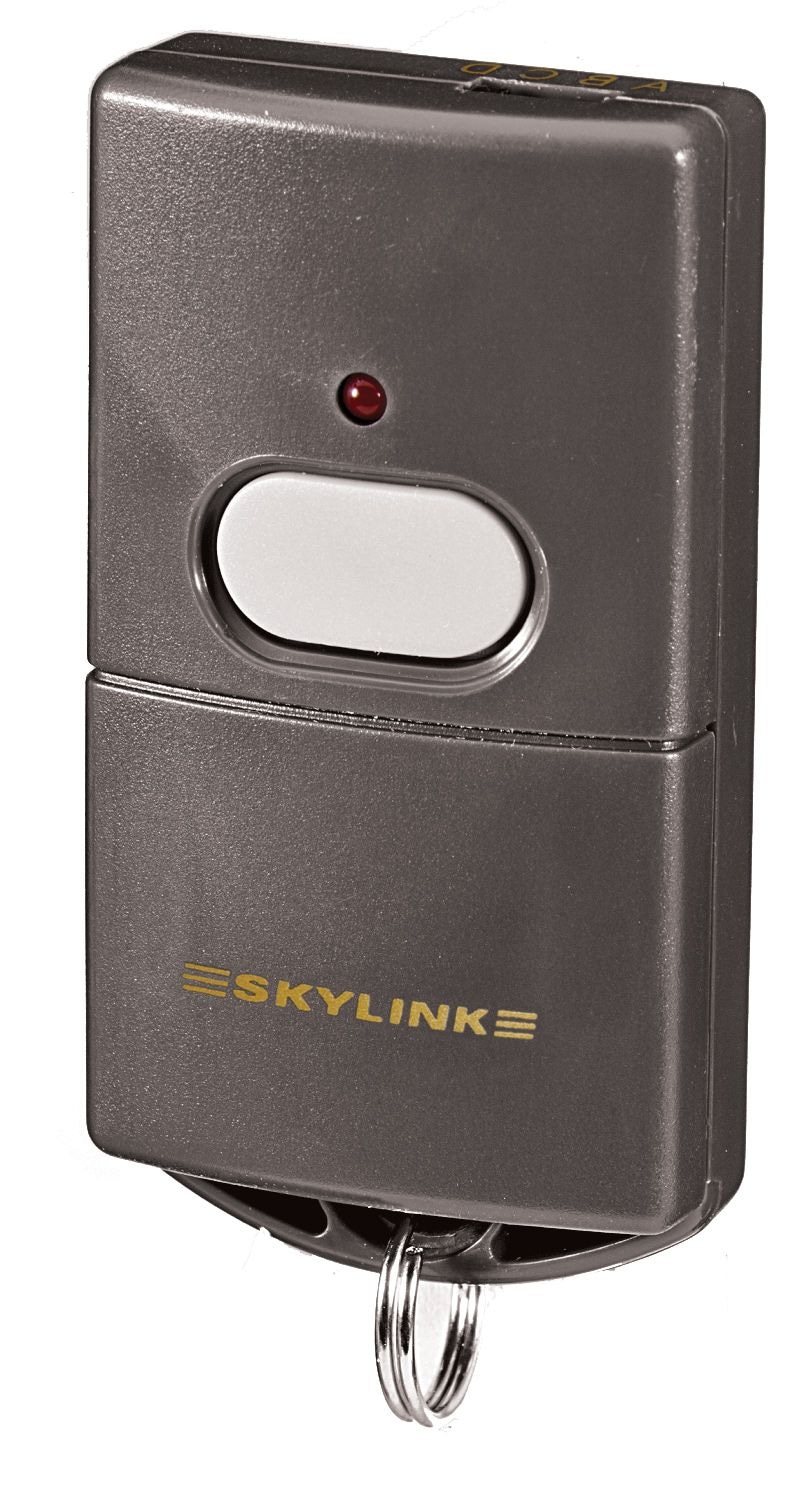 Skylink Universal Mini Keychain Remote Control, Black | Canadian Tire