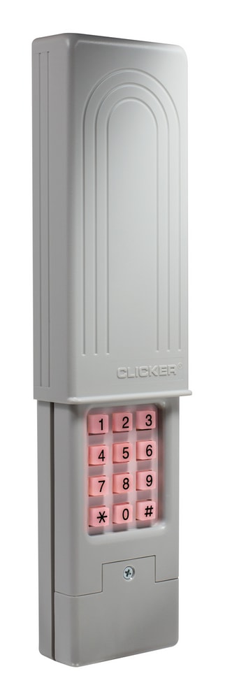 Chamberlain® KLIK2C-P2 Universal Wireless Garage Door Keypad | Canadian ...
