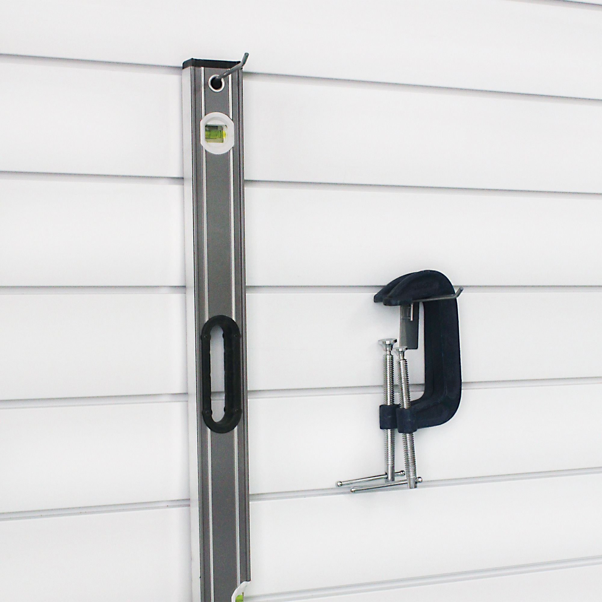 Mastercraft Easy Install Track Panel Hook, 4-in | Canadian Tire