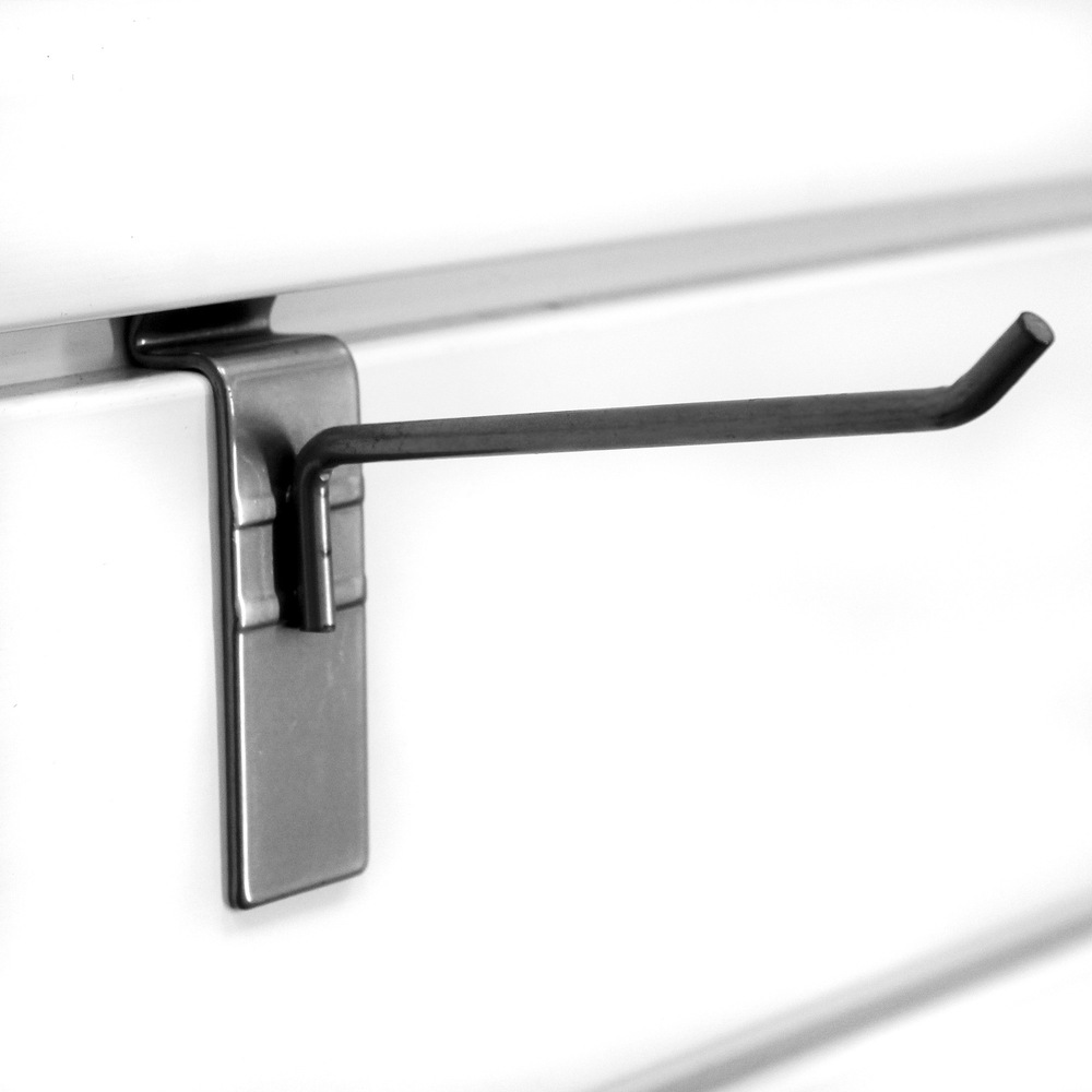 Mastercraft Easy Install Track Panel Hook, 4-in | Canadian Tire