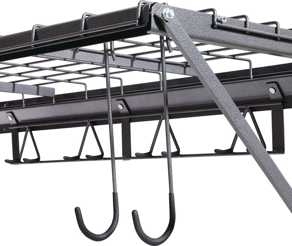 Mastercraft All-in-1 Gear Storage Rack, 48 x 18 x 18-in, Up to 136-kgs ...