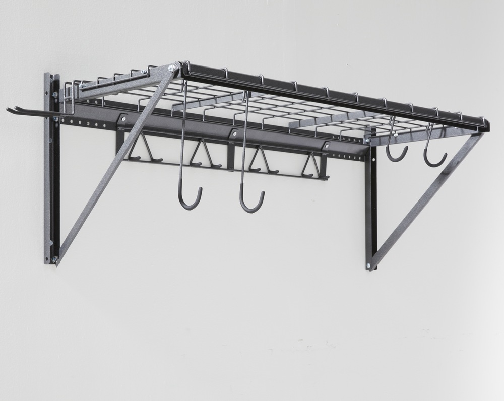 Mastercraft All-in-1 Gear Storage Rack, 48 x 18 x 18-in, Up to 136-kgs ...