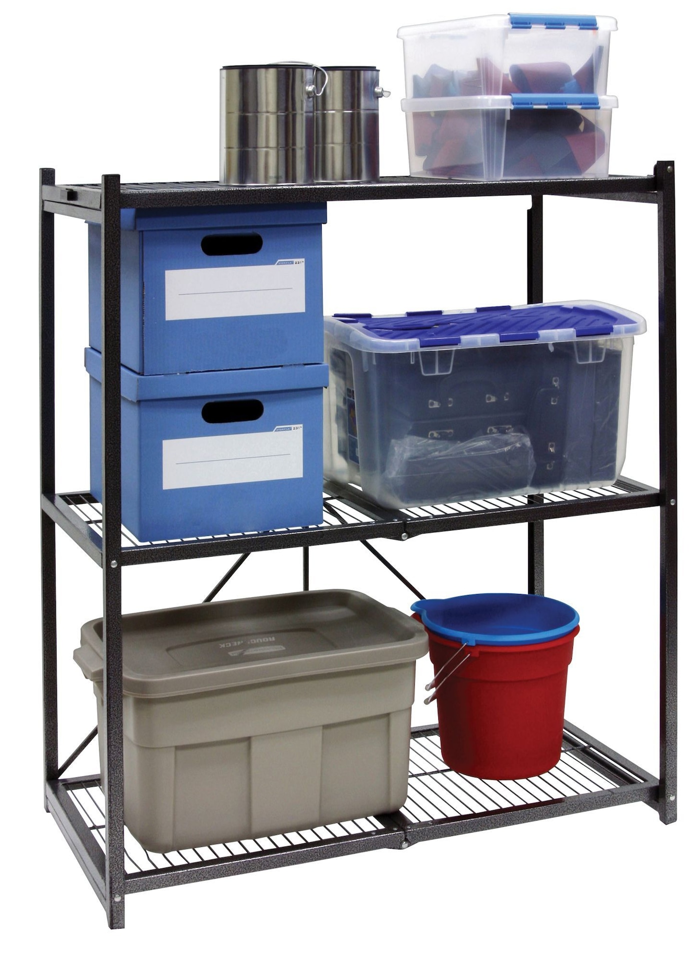 Origami Medium 3-Shelf Organizer | Canadian Tire