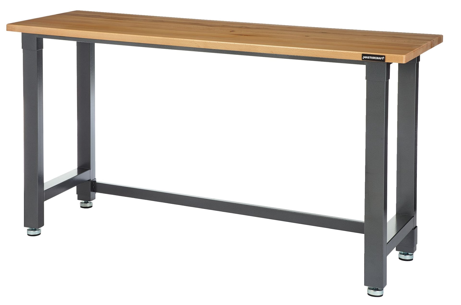 Mastercraft Wooden Top Work Bench Work Table Diamond Series 72 x 24 x 38 in Canadian Tire