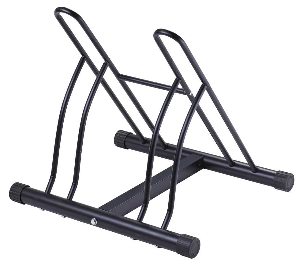 Mastercraft 2-in-1 Steel Bike Rack / Bike Stand for 2 Bikes | Canadian Tire