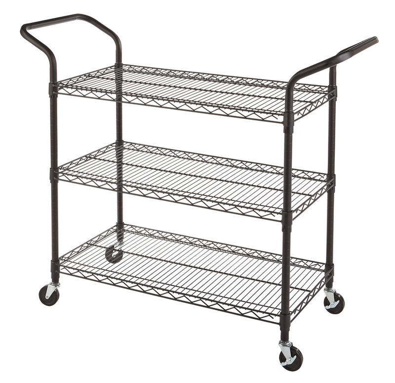 Mastercraft Wire Utility Cart | Canadian Tire