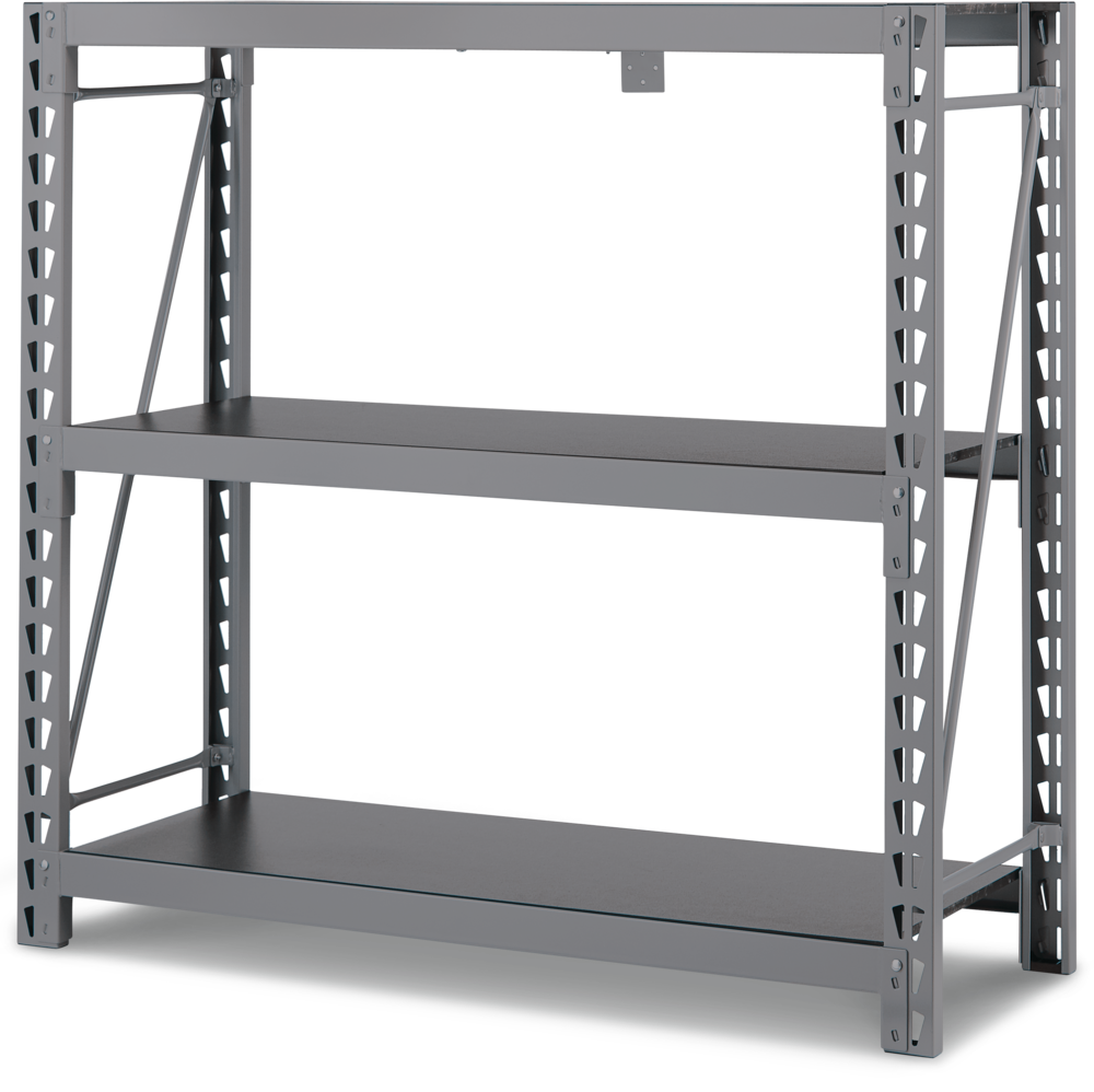 MAXIMUM 3-Tier Heavy-Duty Storage Rack, 49.6 x 18 x 47.2-in | Canadian Tire
