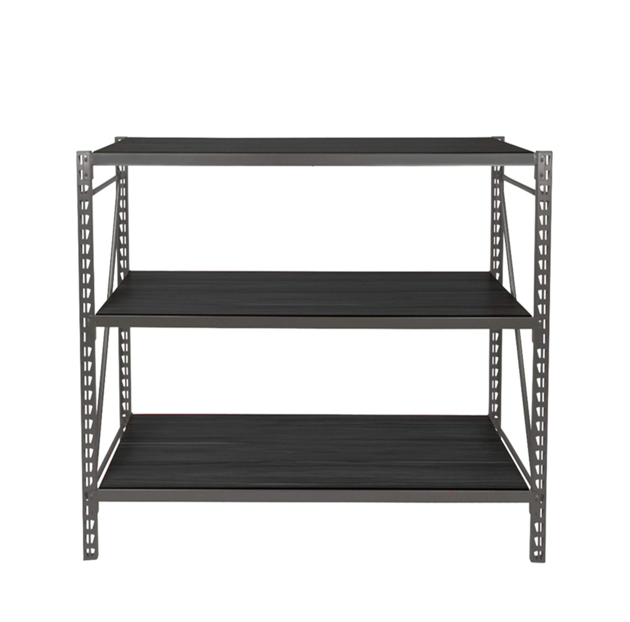 MAXIMUM 3-Tier Industrial Storage Rack, 48 x 14 x 42-in | Canadian Tire