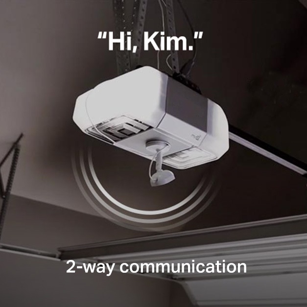 Chamberlain® MYQ-SGC1WCH Mountable HD Smart Garage Camera | Canadian Tire