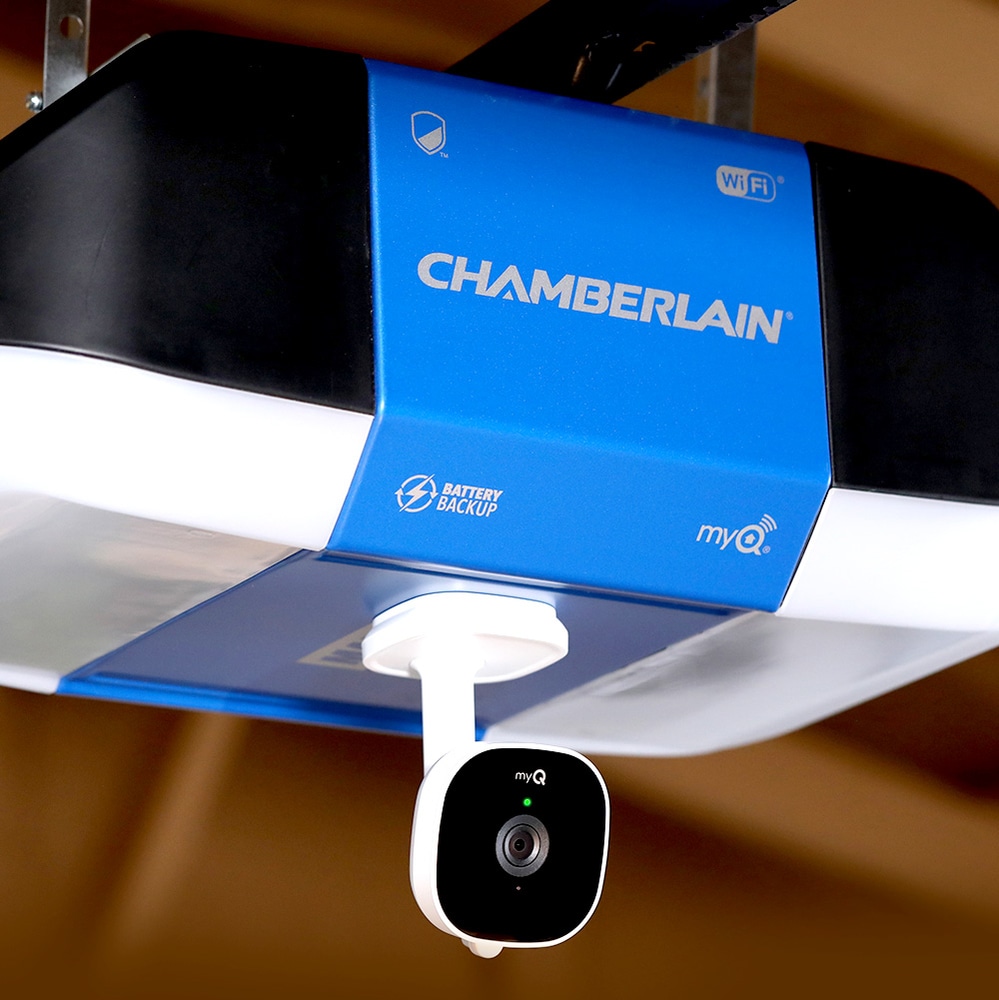 Chamberlain® MYQ-SGC1WCH Mountable HD Smart Garage Camera | Canadian Tire