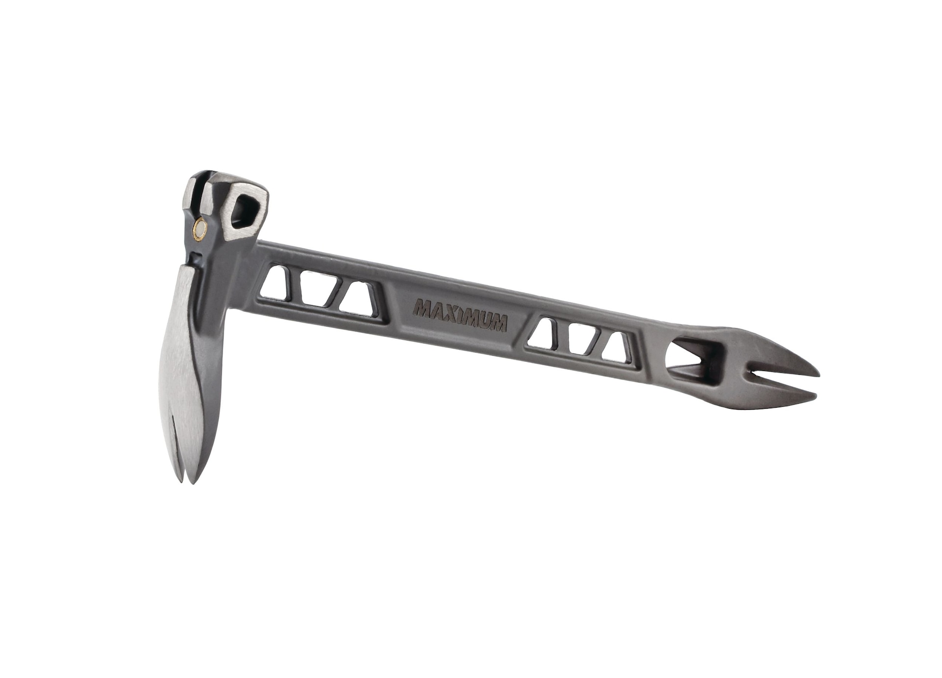 MAXIMUM Multi functional Claw Bar Nail Puller 10 in Forged Steel Canadian Tire