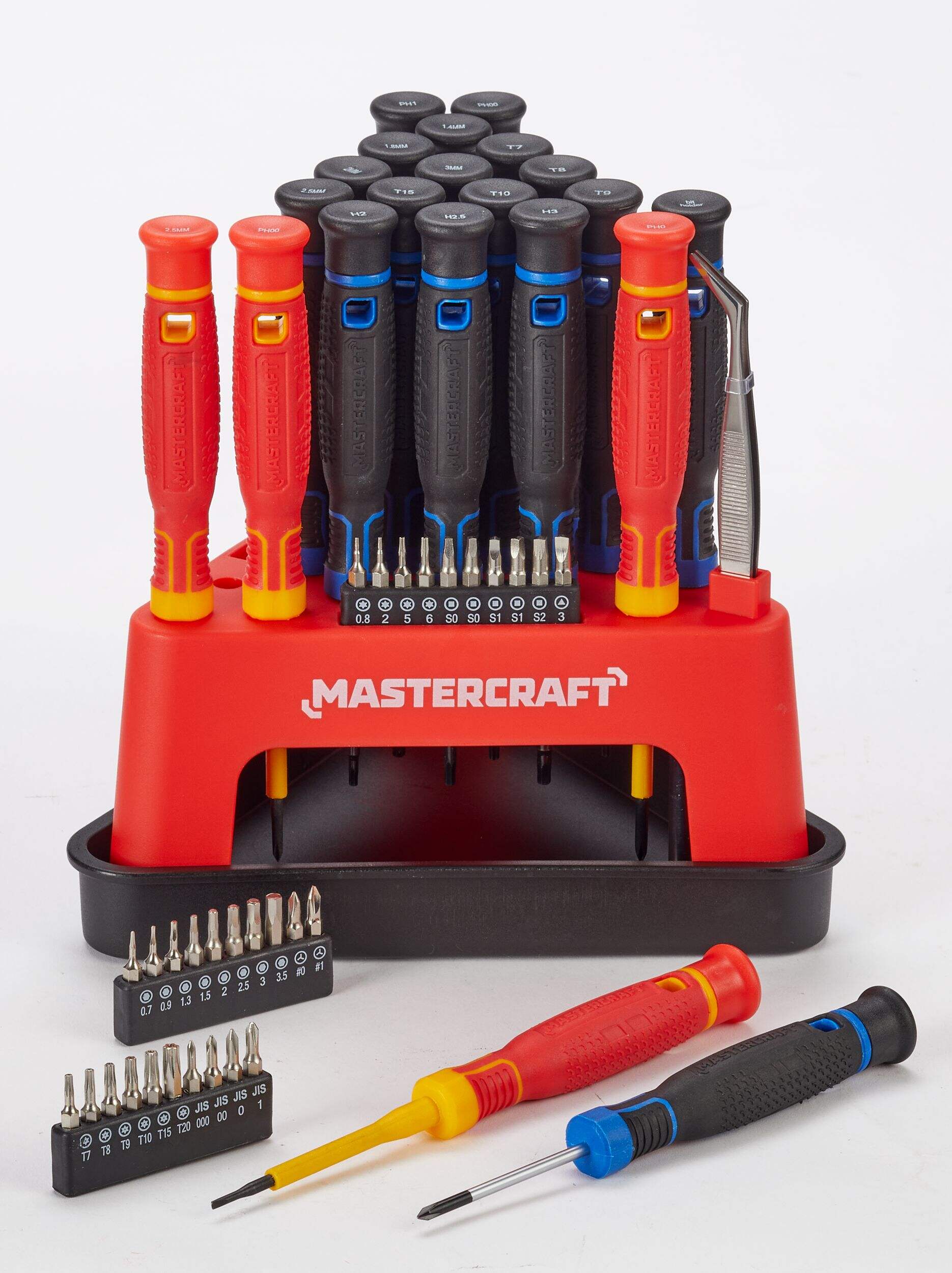 Mastercraft Precision Screwdriver Set, 52-pc | Canadian Tire