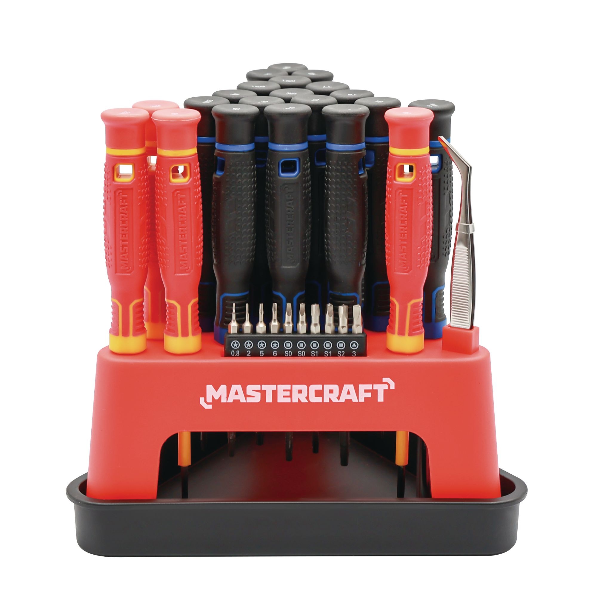 Mastercraft Precision Screwdriver Set, 52-pc | Canadian Tire
