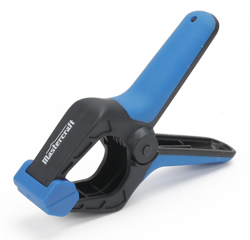 Mastercraft Plastic Spring Clamp, Assorted Sizes | Canadian Tire