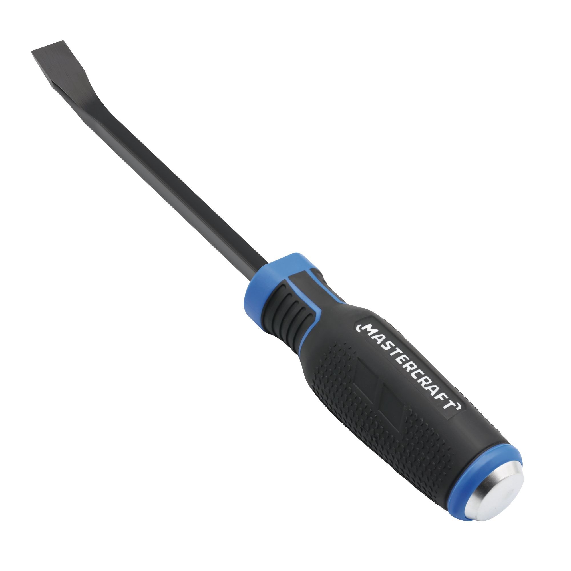 Mastercraft 3/16-in x 6-in Flat Head Demolition Screwdriver, Slotted ...