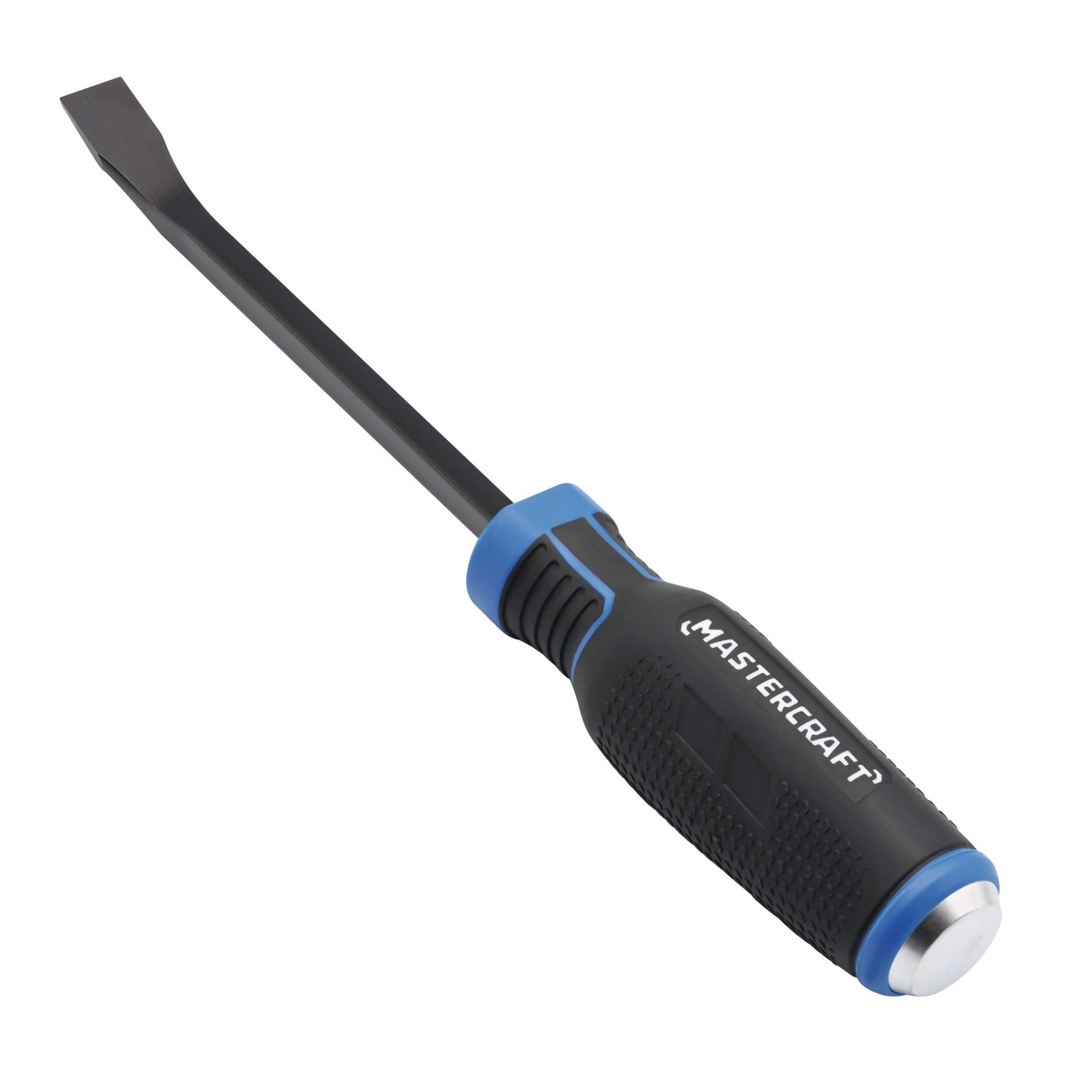 Mastercraft 3/16-in x 6-in Flat Head Demolition Screwdriver, Slotted ...
