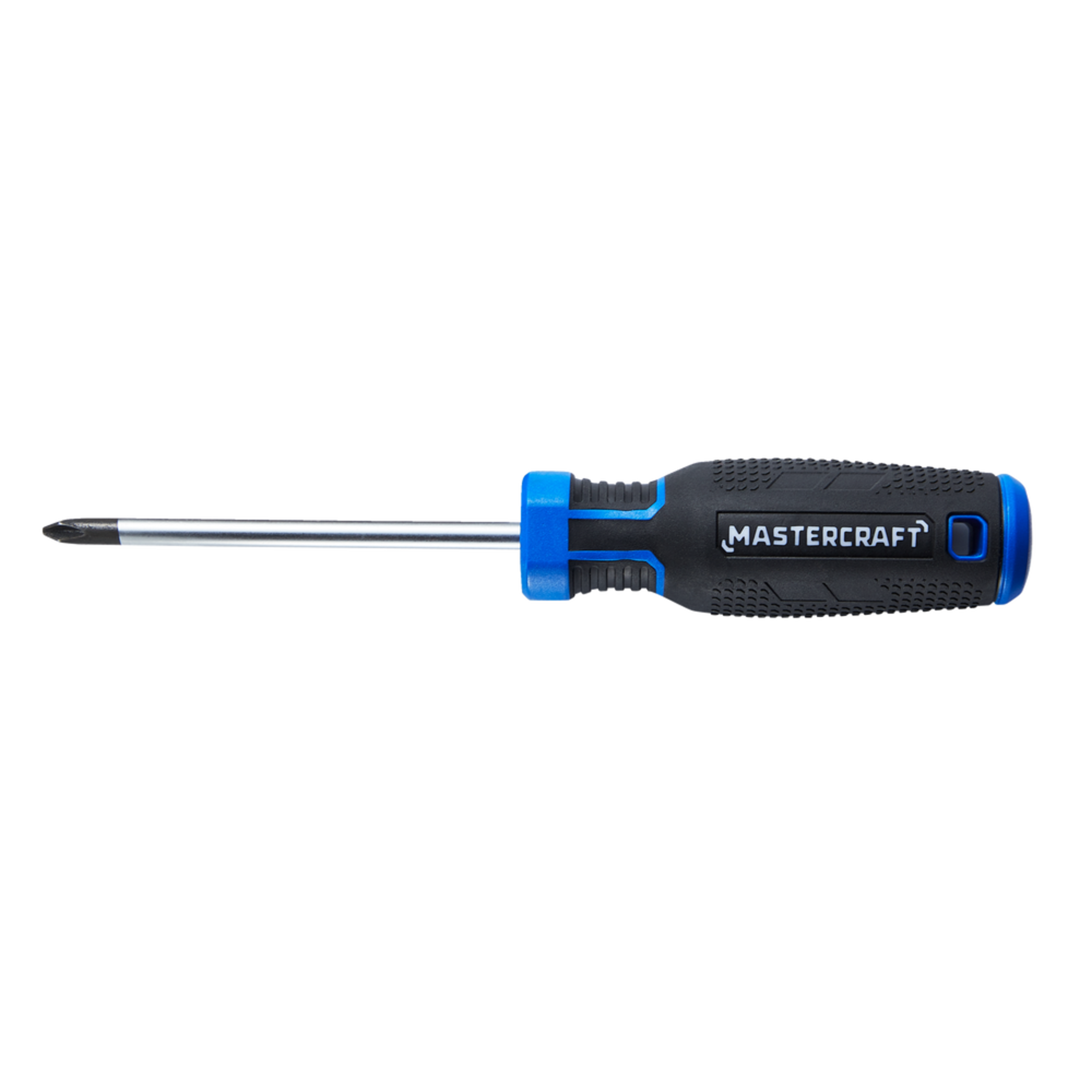 Mastercraft Phillips Head Screwdriver, Rubber Grip, Assorted Sizes ...